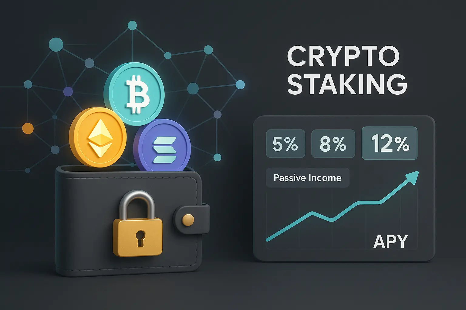What is Crypto Staking?