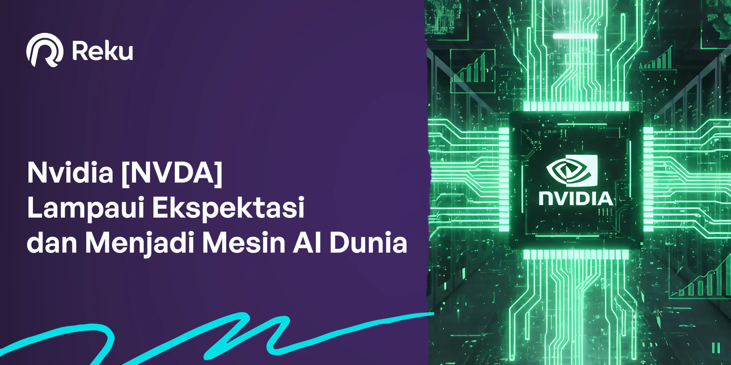 Nvidia [NVDA] Lampaui Ekspektasi dan Menjadi Mesin AI Dunia